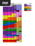 Depo-Provera Perpetualcalendar: 4-Times-A-Year Dosing Flexibility | PDF ...