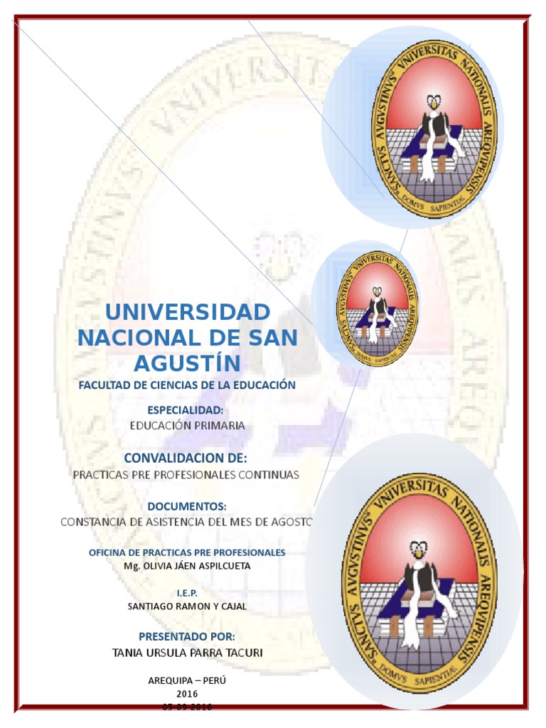 Caratula Modulo de Aprendizaje | PDF