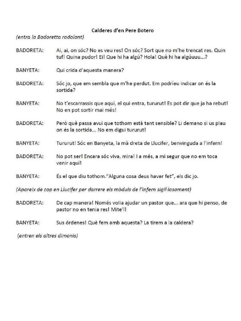 Locution Example | PDF