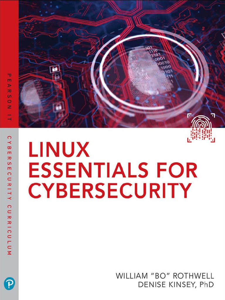 Linux Essentials For Cybersecurity | PDF | File System | File Transfer ...