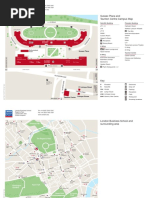 Brunel University Campus Map | PDF | Transport Infrastructure | Transport