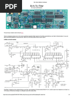 MR Carlson's Lab Low Voltage Capacitor Leakage Tester: 27 Volts | PDF
