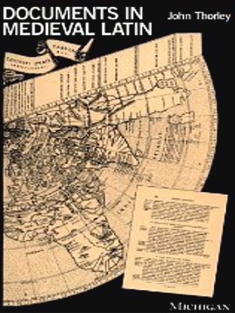 Documents in Medieval Latin | PDF | Anglo Saxons | Latin