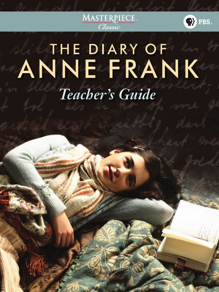 Annefrank Teachersguide PDF | PDF | Anne Frank | Nazi Germany