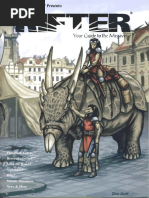 Rifts - Master O.C.C., P.C.C., R.C.C. & Race List | PDF | Race (Human ...