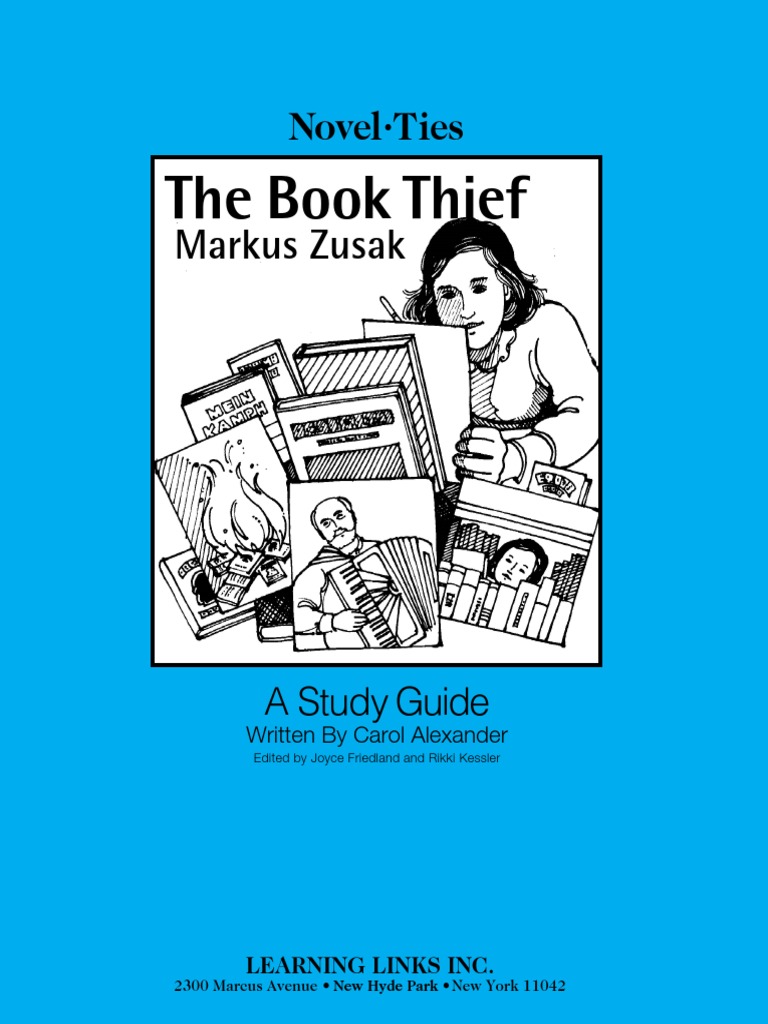 Book Thief Unit PDF | PDF | Nazi Germany | Adolf Hitler