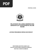 Indikator Nasional Mutu (Inm) Dan Ikp | PDF