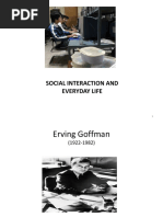 Gender Ads: Goffman's Analysis | PDF | Advertising | Gender