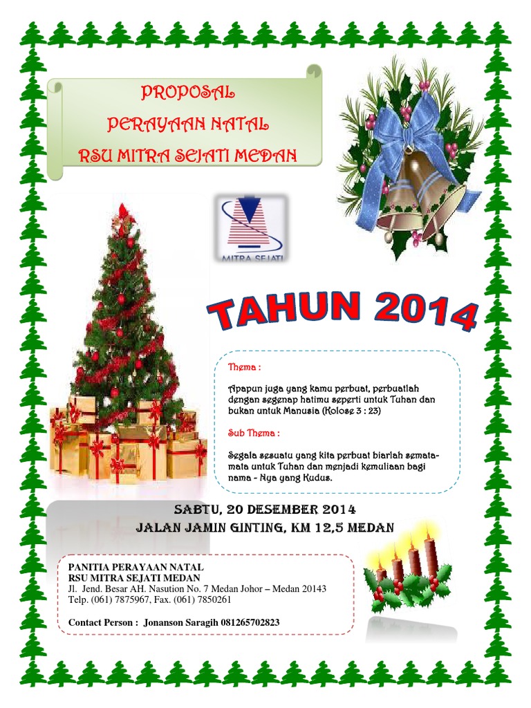 Cover Natal | PDF | Pengembangan Diri