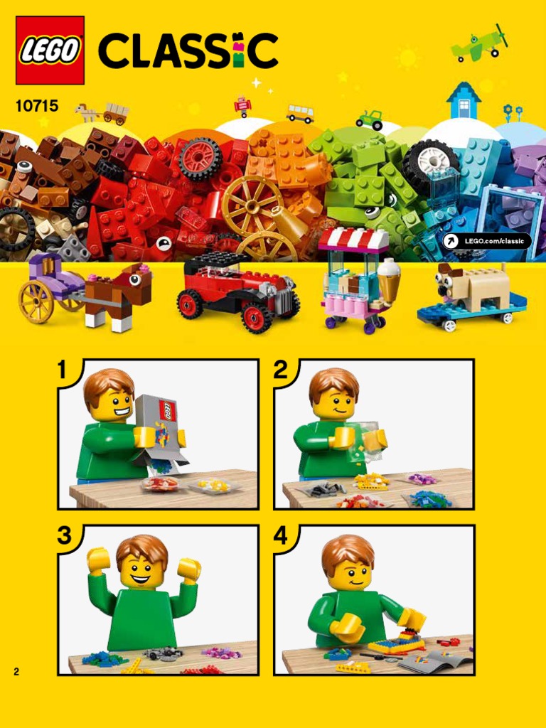 Lego | PDF
