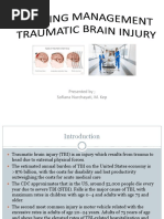 Head Injury | PDF | Traumatic Brain Injury | Neurological Disorders