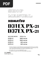 Extec C-12 Operation Manual | PDF | Bearing (Mechanical) | Diesel Engine