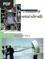 The FLSmidth OK Mill. | PDF | Mill (Grinding) | Cement