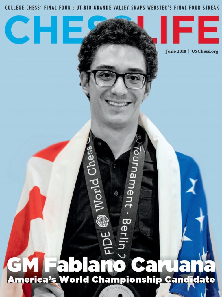 18 06 | PDF | Chess | Abstract Strategy Games