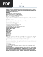 SVOCA | PDF | Phrase | Subject (Grammar)