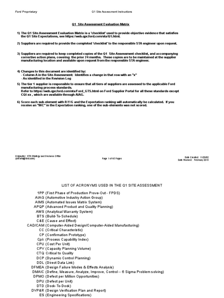 MSA Dec | PDF | Audit | Certification