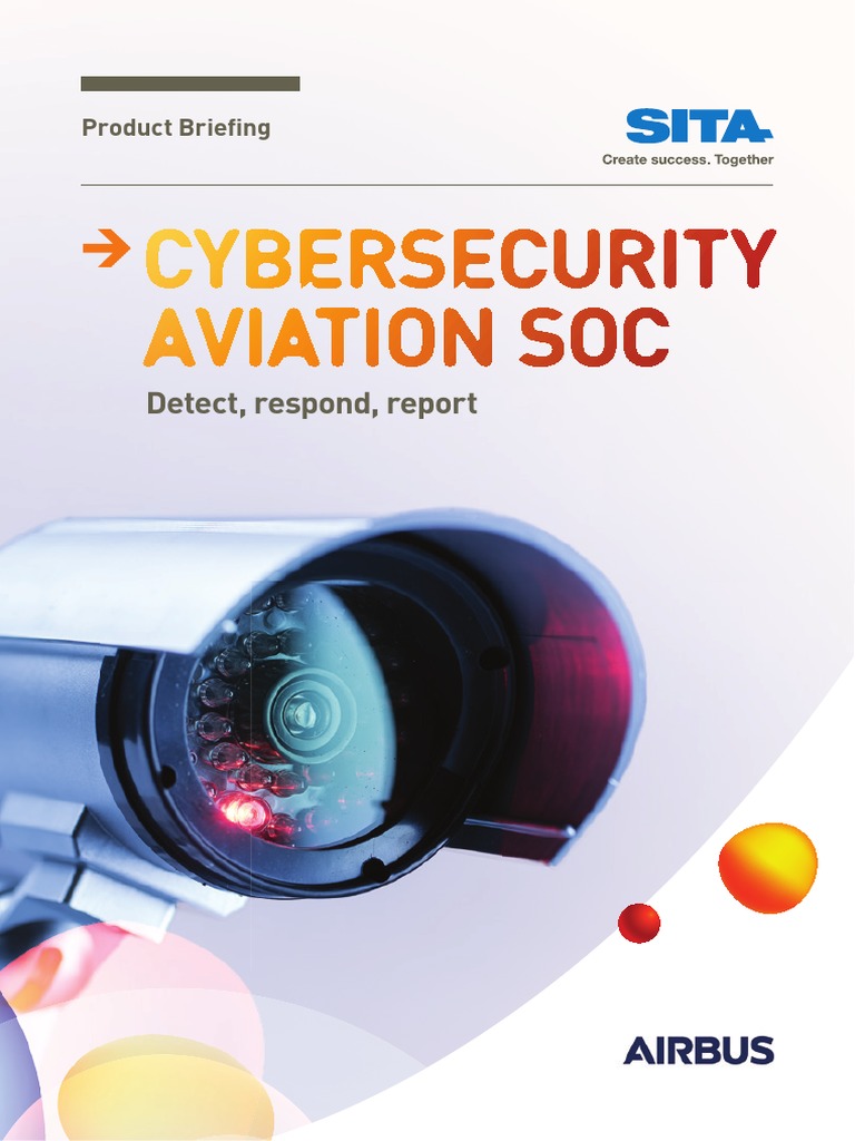 Cybersecurity Aviation | PDF | Computer Security | Security