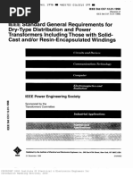 ANSI NETA - MTS 2019 - Part 3A | PDF | Screw | Insulator (Electricity)