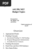 Dau Color of Money | PDF | United States Department Of Defense | Fiscal ...