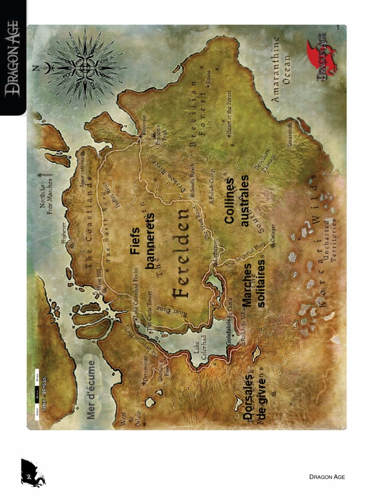 Dragon Age RPG Initiation | PDF