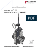API 598 Valve Inspection and Testing | PDF | Valve | Gas Technologies