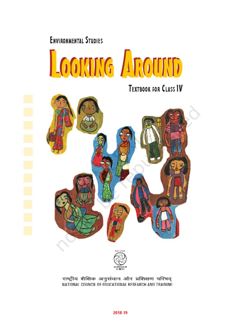 EVS Class 4 | PDF | Educational Assessment | Teachers