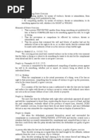 Prejudicial Question | PDF | Prosecutor | Statutory Interpretation