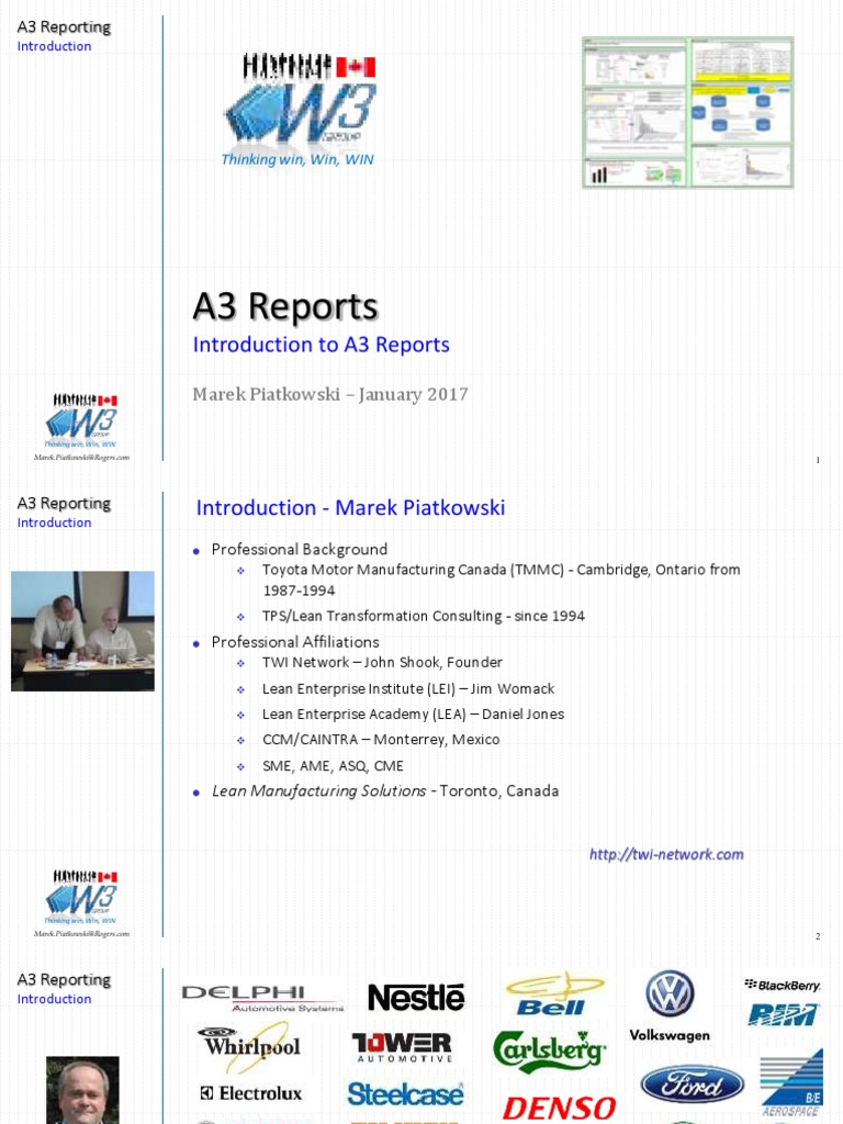 TPS A3 Report | PDF | Goal | Psychological Concepts