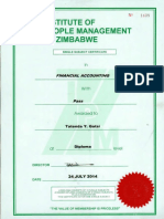 ZIMRA Rev 2 Form for Change of Details | PDF | Taxes | Banks
