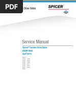 D46-170P Differential Parts List | PDF