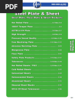 Algrip Floor Plate Load Capacity Tables | PDF | Strength Of Materials ...