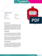 Monthly Oxygen/Nitrous Oxide Cylinder Inspection Checklist | PDF