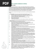 QCDD Checklist | PDF | Fire Safety | Elevator