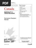 Sample Work Permit Renewal Letter Sept 04 | PDF
