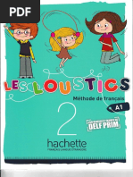 Guide Pedagogique Les Loustics A1.1 | PDF