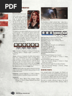 Lancer Combat Cheatsheet | PDF | Military Technology