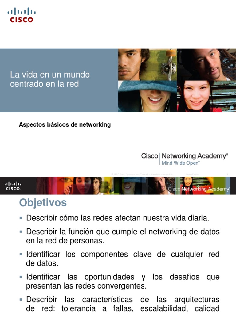Aspectos Básicos Del Networking | PDF | Red de arquitectura | Red de computadoras