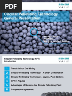 Midrex Process | PDF | Iron | Redox