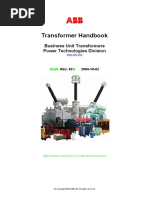 Distribution Transformer Manufacturing Process Manual | PDF ...