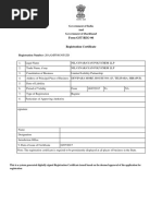 Sample Shop Act Maharashtra | PDF | Social Institutions | Social Science