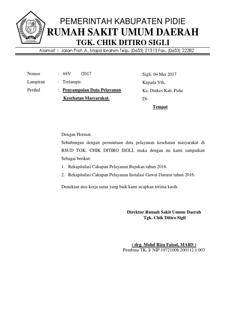 Pembuatan Surat Risen - Delinewstv