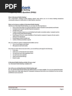 MBOS | PDF | User (Computing) | Password