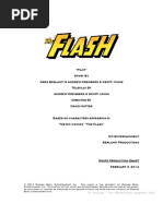 Stranger Things Transcript 105 Chapter Five The Flea and The Acrobat | PDF