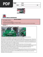 Unit 12 Grade 12 | PDF | Linguistics | Grammar