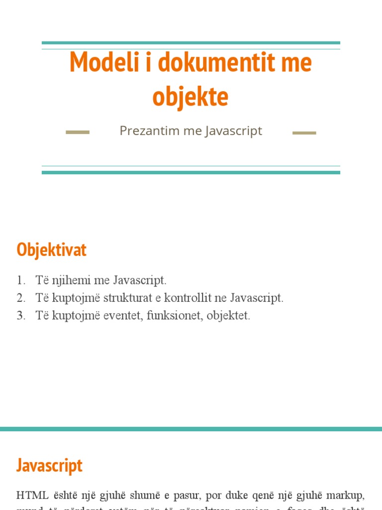 Leksion Javascript Pdf