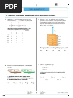 49 Günde Tyt Matemati̇k Kampi Ki̇tabi Örnek PDF | PDF