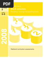 ks2 2019 English Reading Mark Scheme | PDF | Bumblebee | Flowers