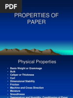 TAPPI Test Methods Overview | PDF | Paper | Paperboard