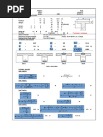 Beam Design Per ACI318M - 19 | PDF | Building Technology | Reinforced ...