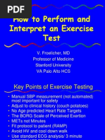 CPET Interpretation Cheat Sheet | PDF | Heart Rate | Clinical Medicine